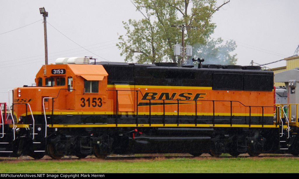 BNSF 3153